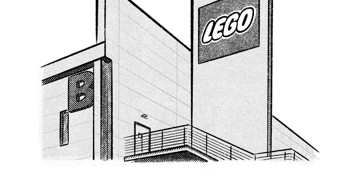Lego's Mexican manufacturing hub - Mexican Insights