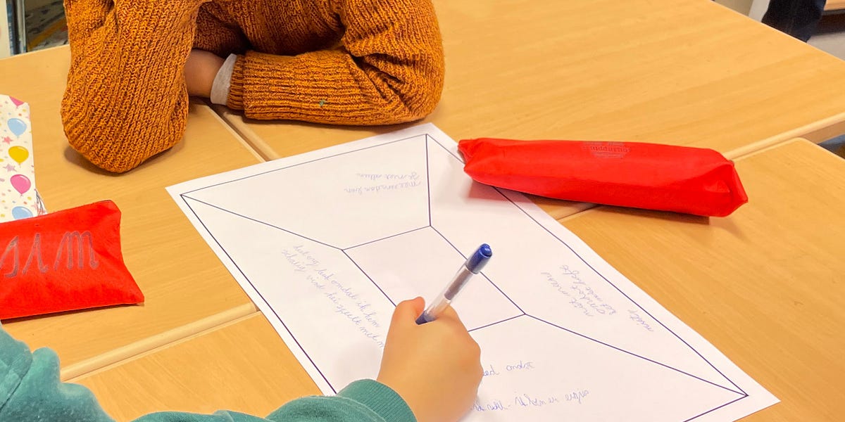 Teaching compromise in a Dutch public school