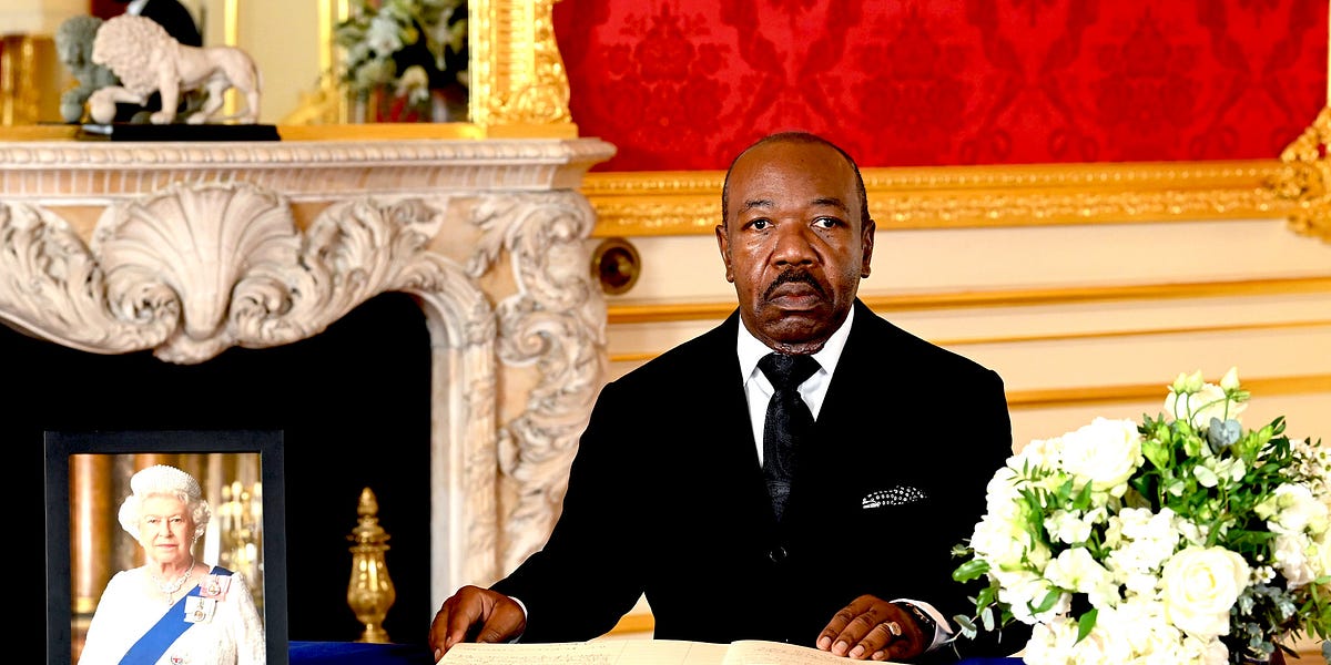 The Bongo Family’s 56-Year Rule Over Gabon - Metro