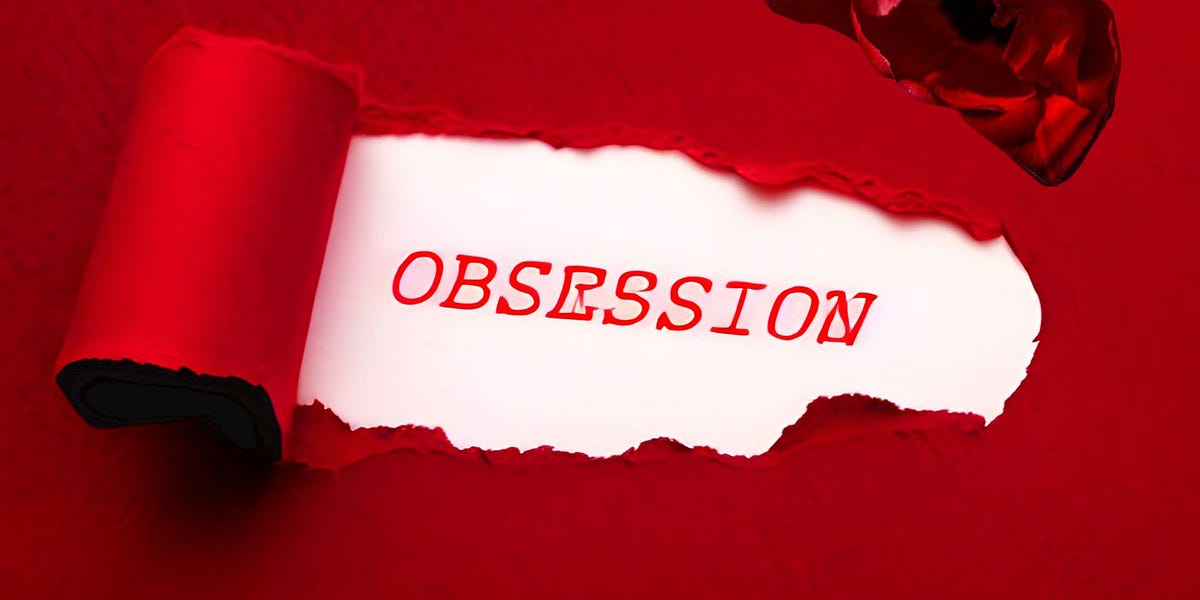 Stop Obsessing Over Someone: Transform Your Life