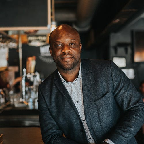 Who is Yemi Mobolade Colorado Springs' first elected black Mayor?