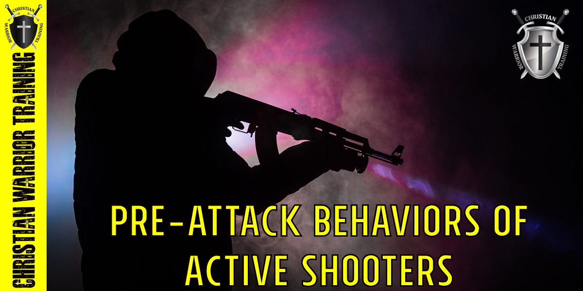 Understanding Pre-Attack Behaviors of Active Shooters (2000-2013)