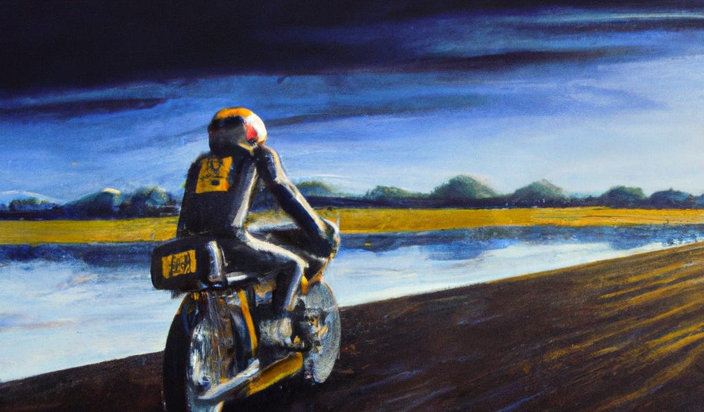 100 days of something - by David Slack