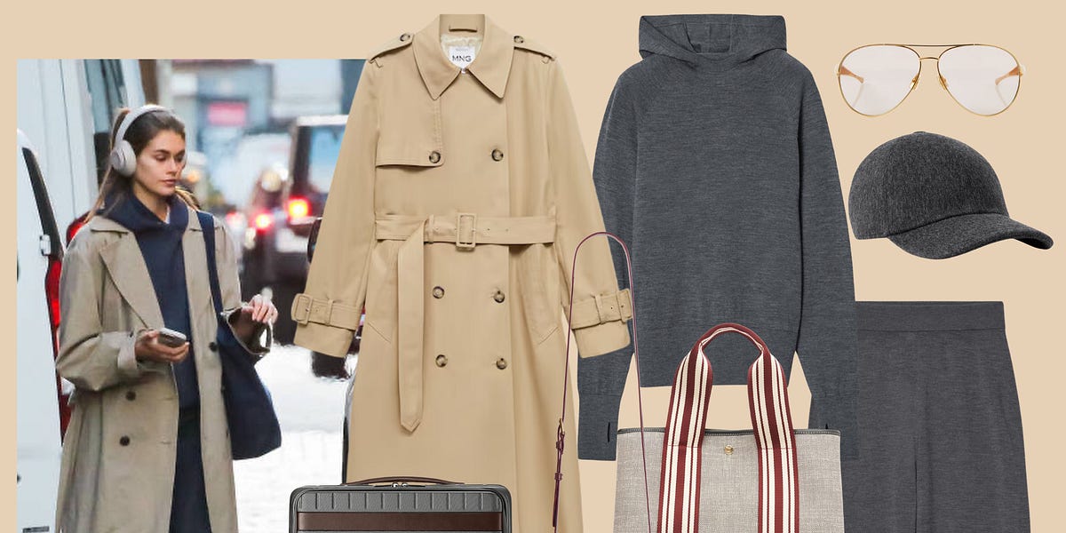 Traveling Chic - HABITUALLY CHIC