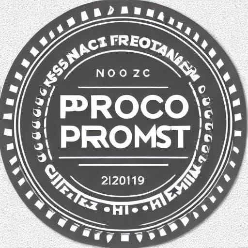 PROCO PROMST !!! - by Elliot Lessing - Ghetto Mezzanine