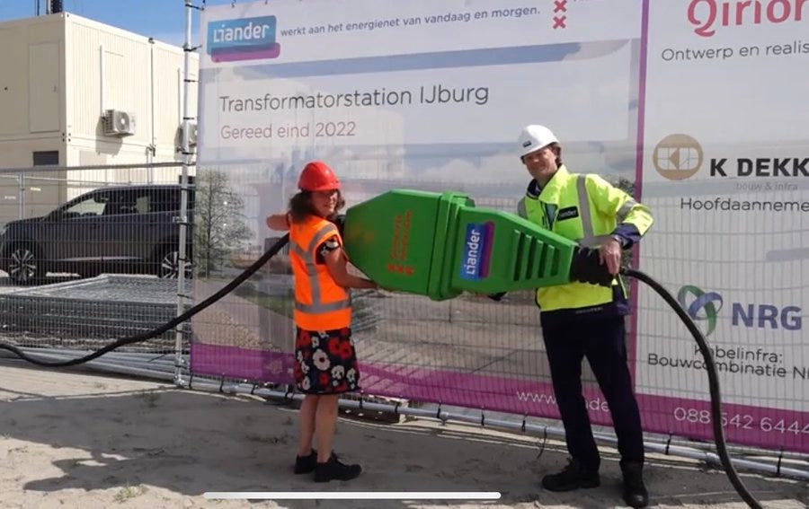 Stekker - by Roland Kroes - Roland’s Substack