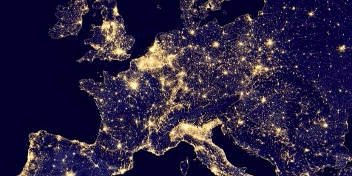 Some surprising facts about nightlights data - by Yohan