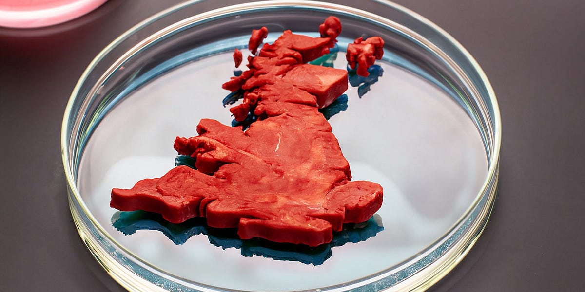 We should turn Brexit Britain into a Lab Meat Superpower