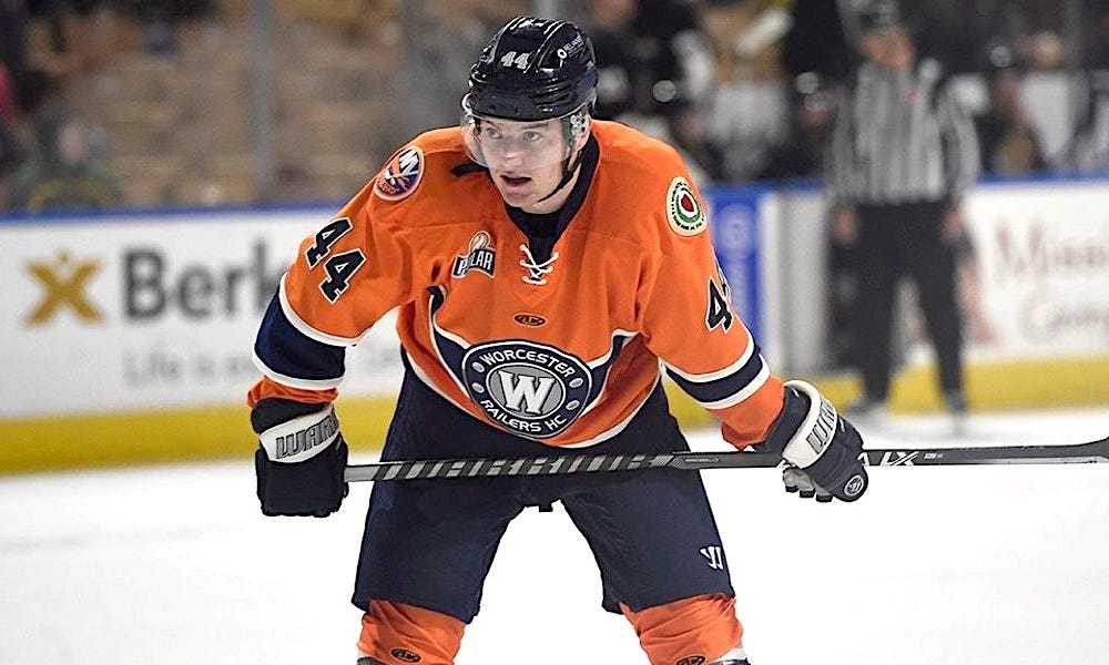 Alumni Report: Jandric among ECHL goal leaders