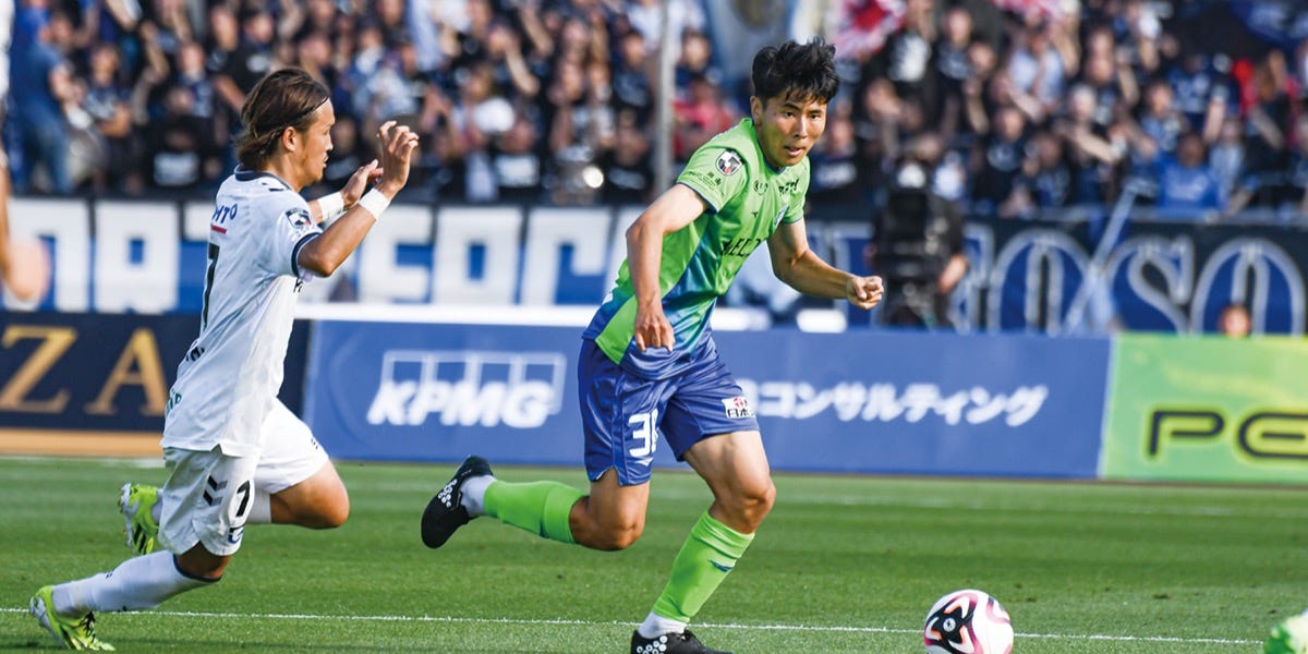 Shogun Soccer Scouting #8: Junnosuke Suzuki