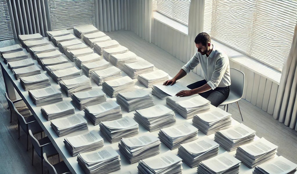 Why Thinking is Hard - by Chris Cowan - Chris’s Substack