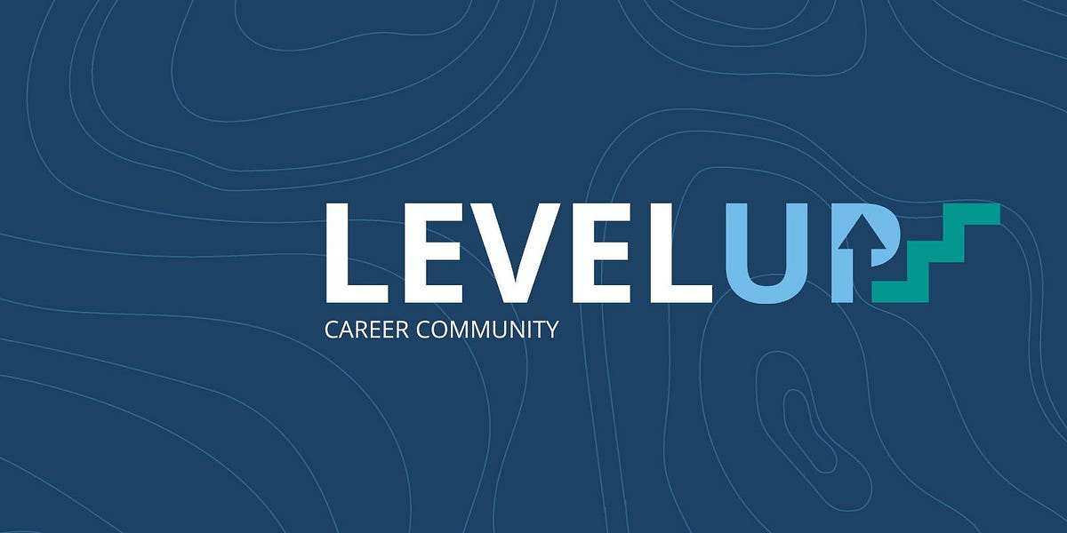 Level Up Career Community - by Ethan Evans and Jason Yoong