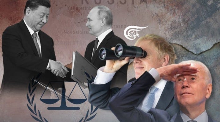 Lawfare Comes into Fashion: The New Geo-political ‘Rack’