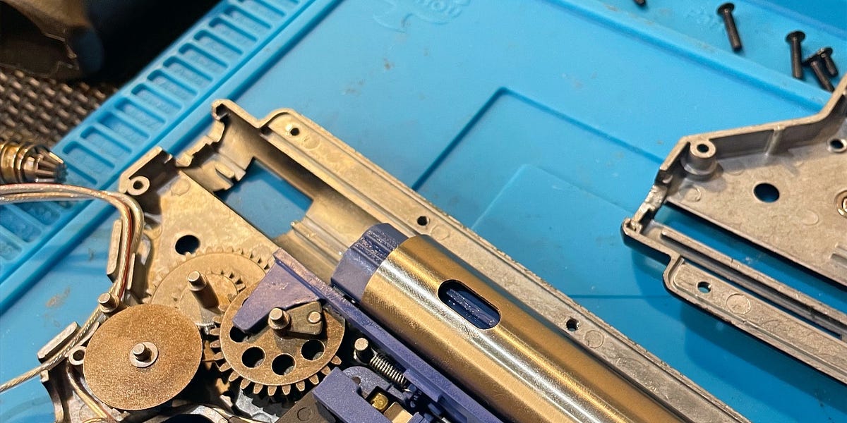 The DEFINITIVE Guide to Shimming You Airsoft Gearbox | AIRSOFT TECH