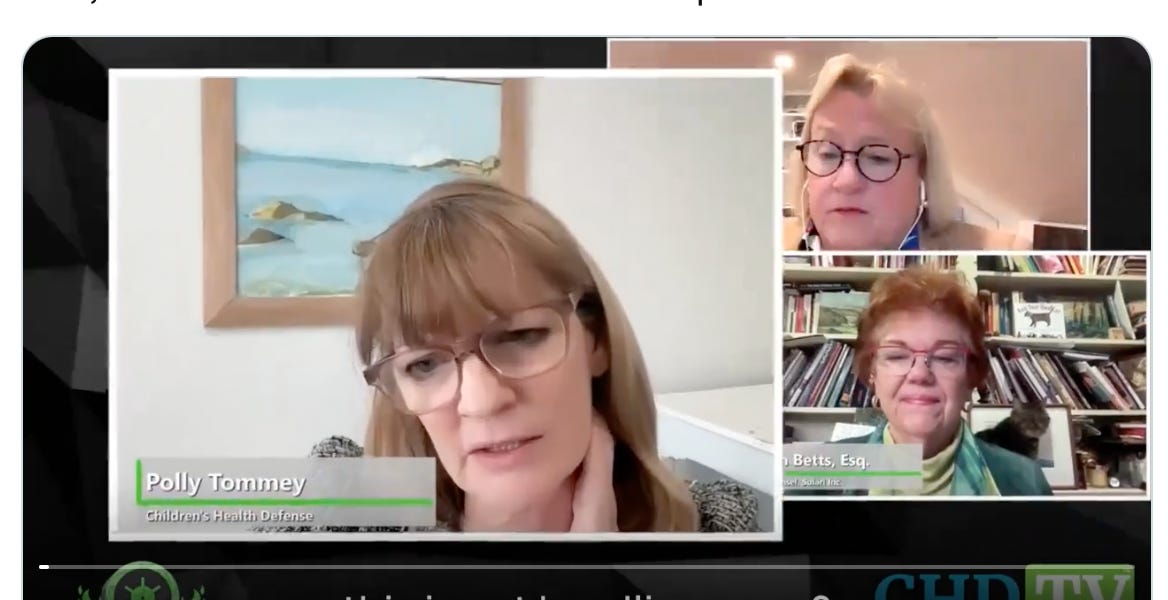 Catherine Austin Fitts On Helene: "It's Not A Natural Event." Says It ...