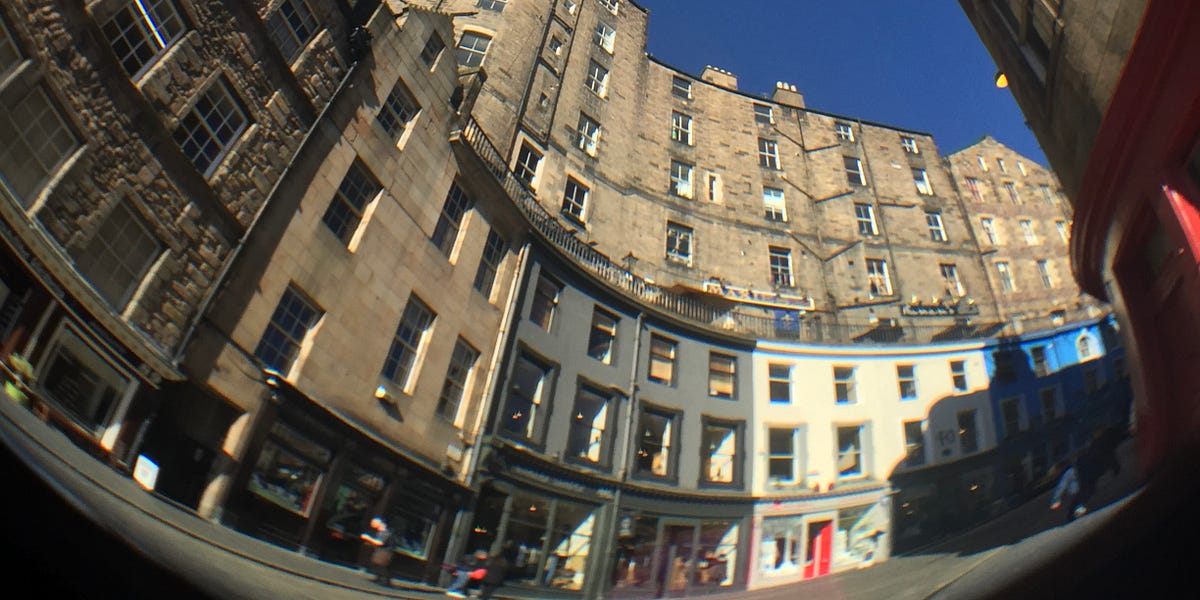 The Edinburgh Minute ⏰: Friday 2 June 2023