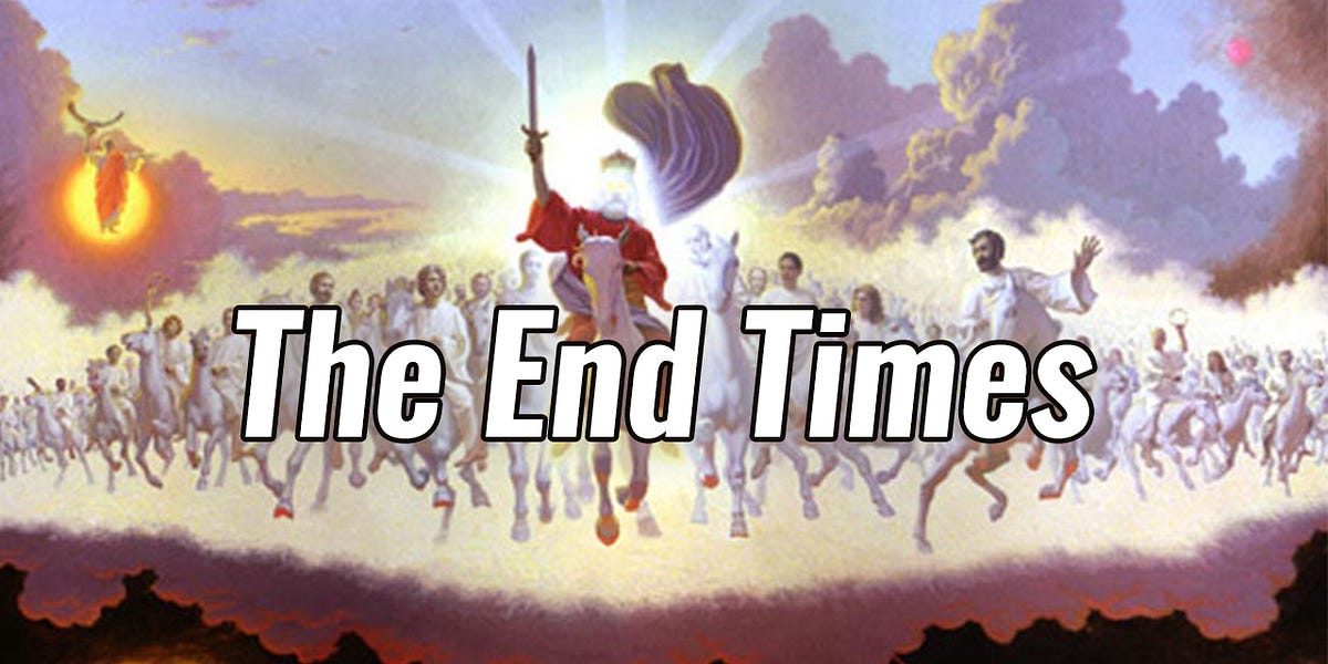 The End Times Series
