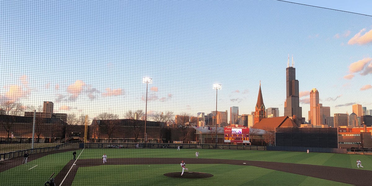 2023 College Baseball Preview - by Andy Brown