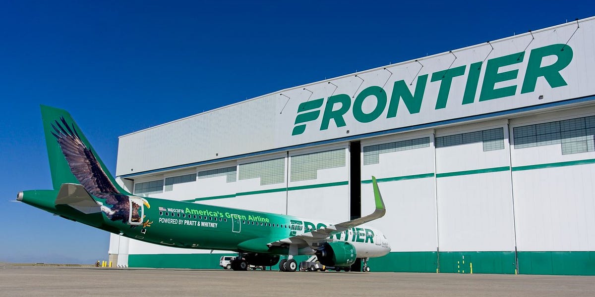 Frontier CEO Barry Biffle Wants Changes. Now.
