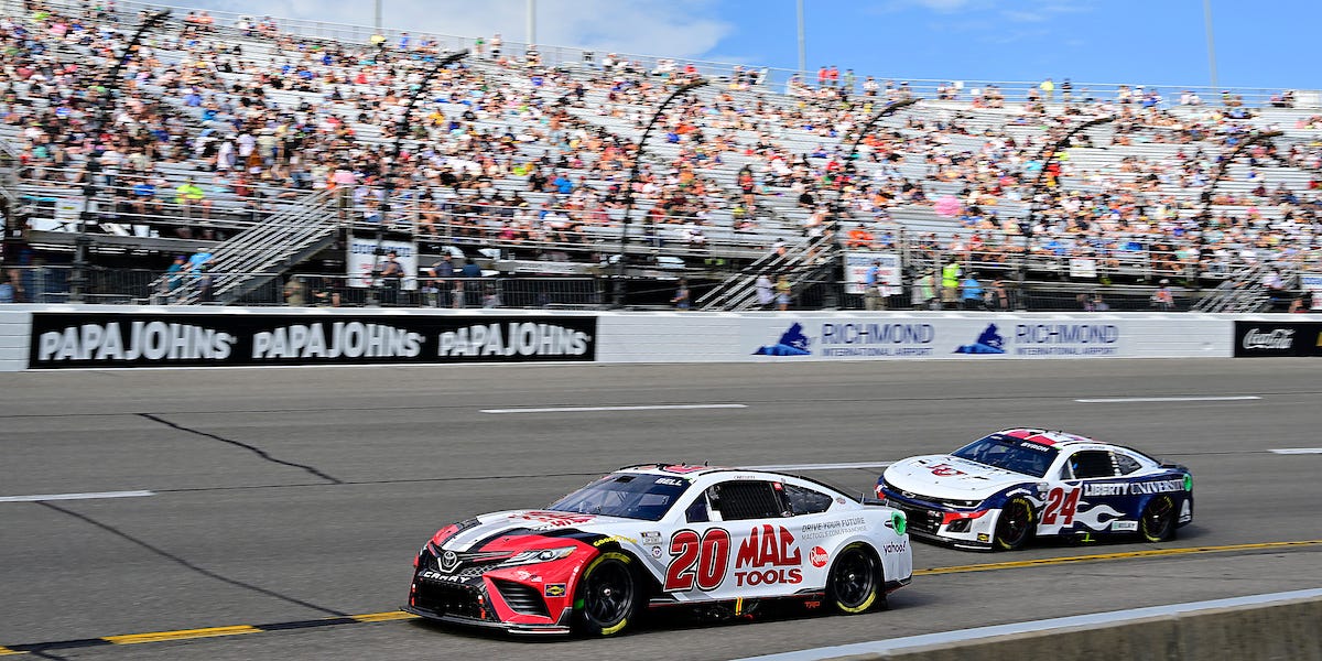 TC Daily Pit Stop: NASCAR's 'Lift Splitter' Test 'Not A Home Run' After ...