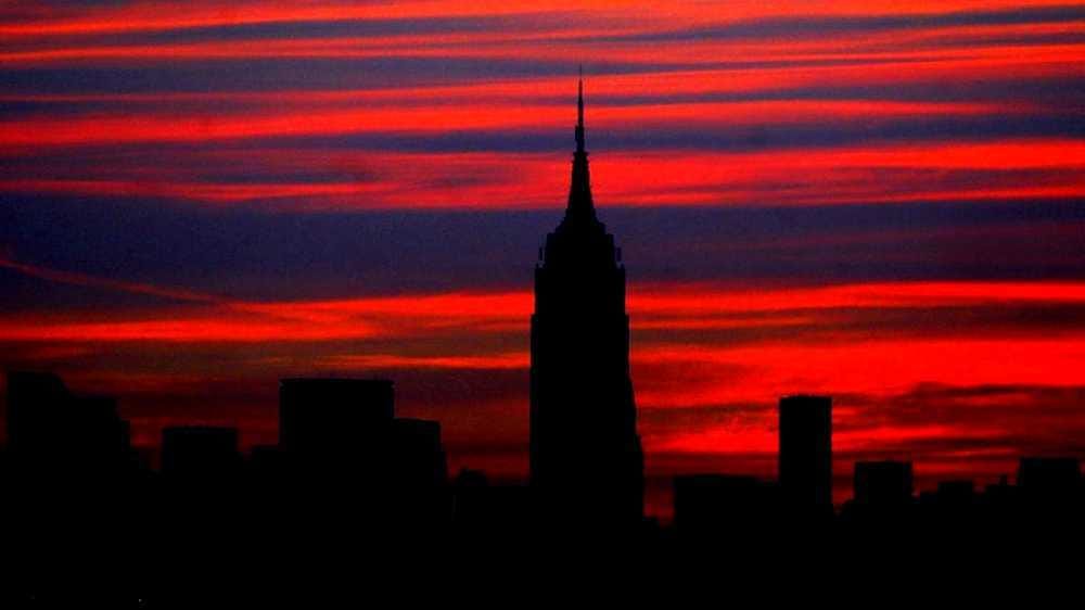 The Detroit Blackout - by William R. Boyer