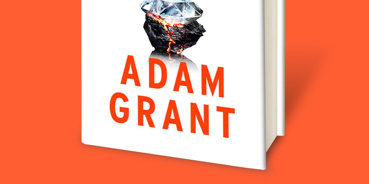 Announcing my next 4 books - by Adam Grant - Granted