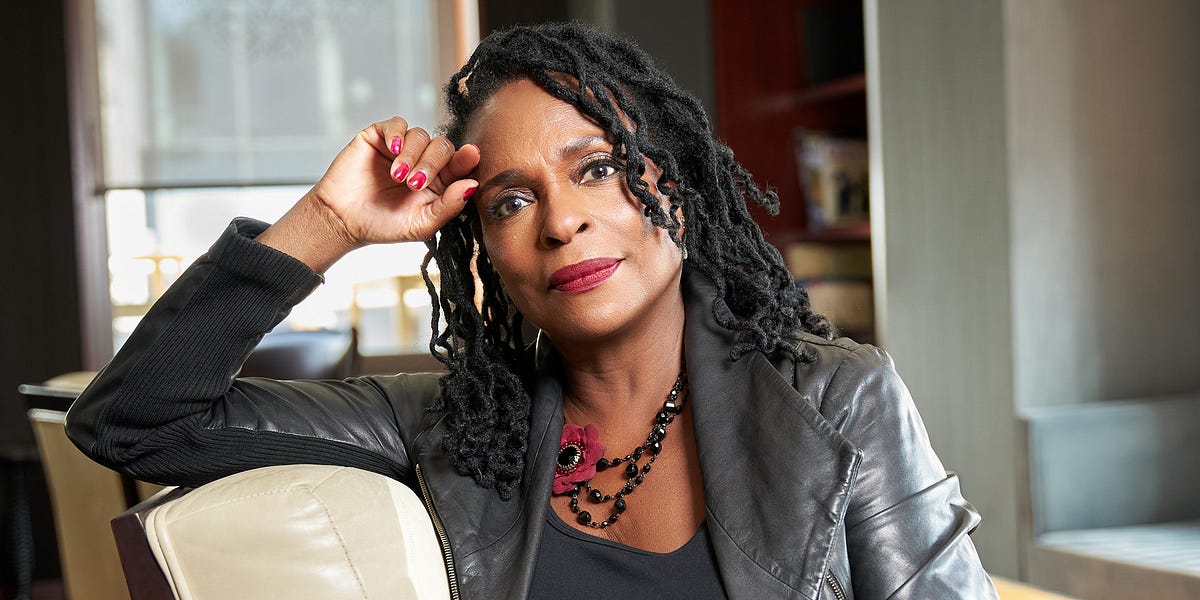 Rev. Dr. Jacqui Lewis Touches the Elephant