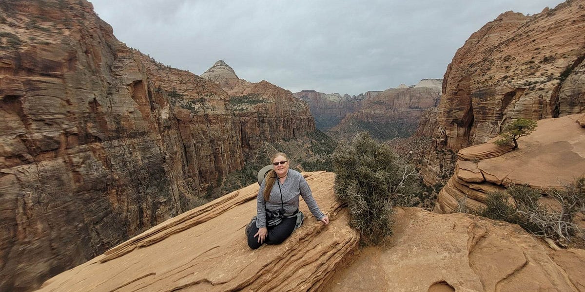 The Four Corners of the Southwest - by Jan Spell