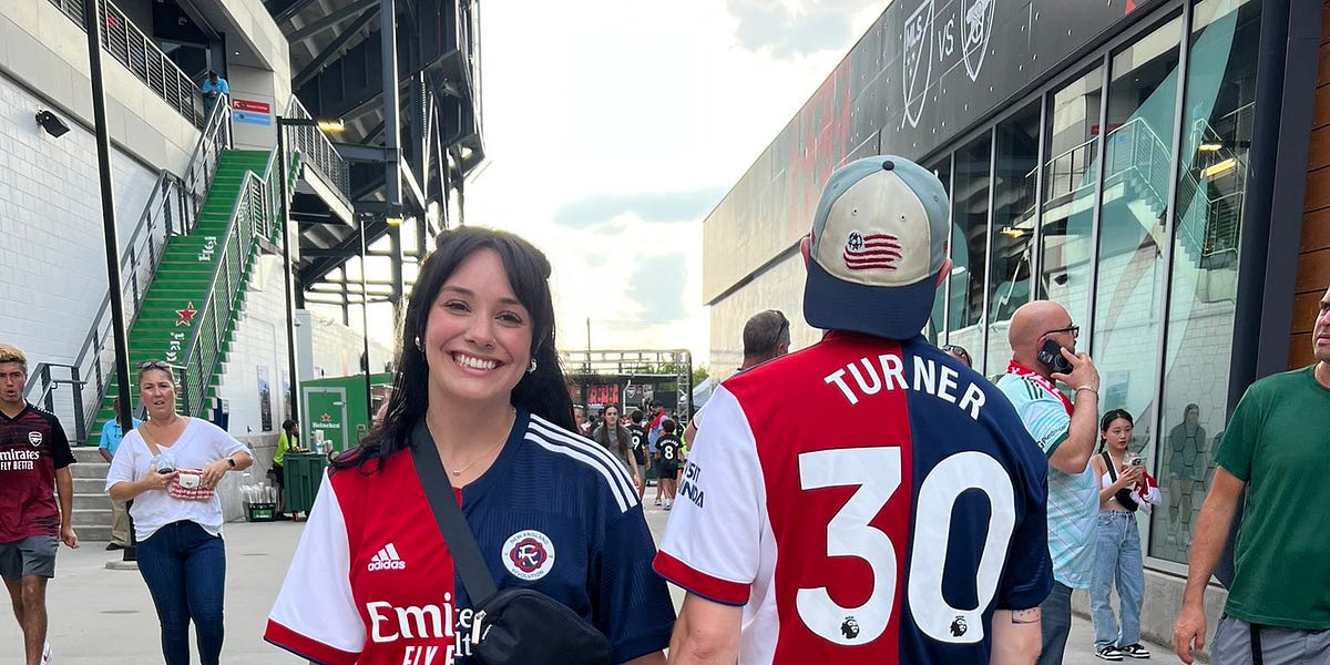 The Story Behind The Best Jersey at the MLS All-Star Game