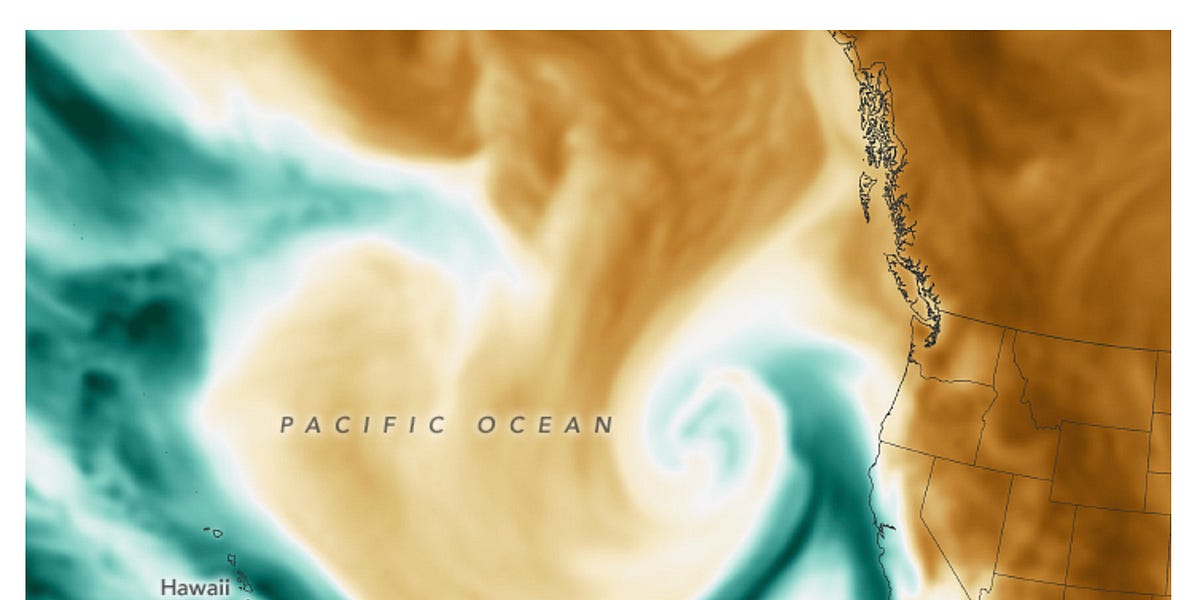 Why atmospheric rivers matter, plus a snowpack update
