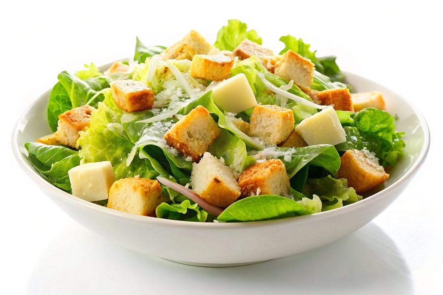 The Surprising Origin of the Caesar Salad