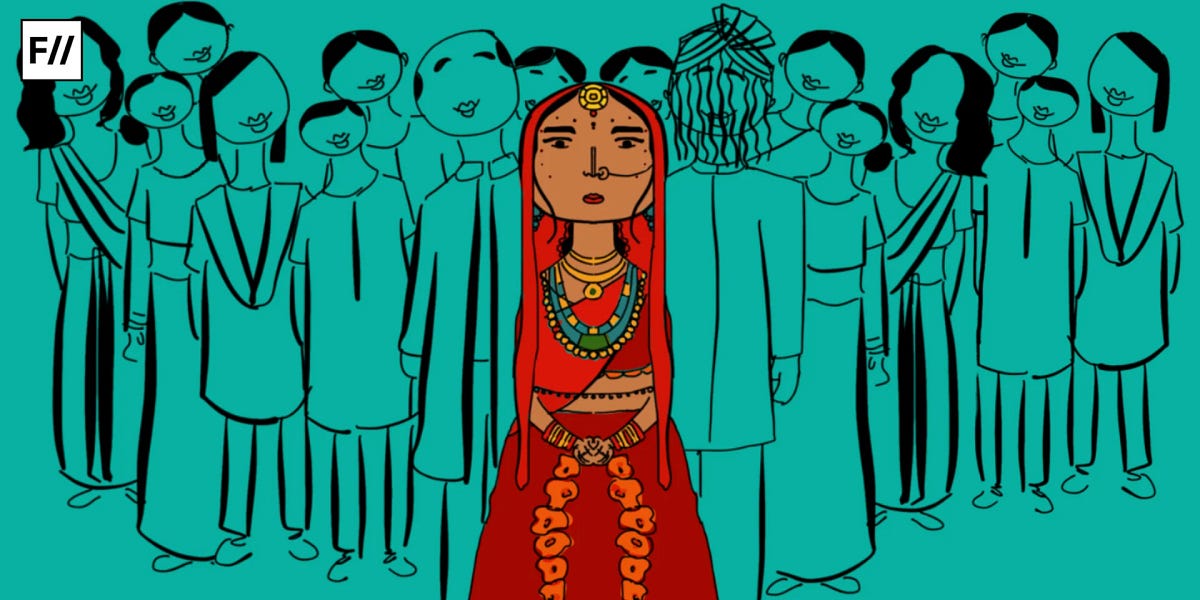 The Patrilocal Trap - by Alice Evans