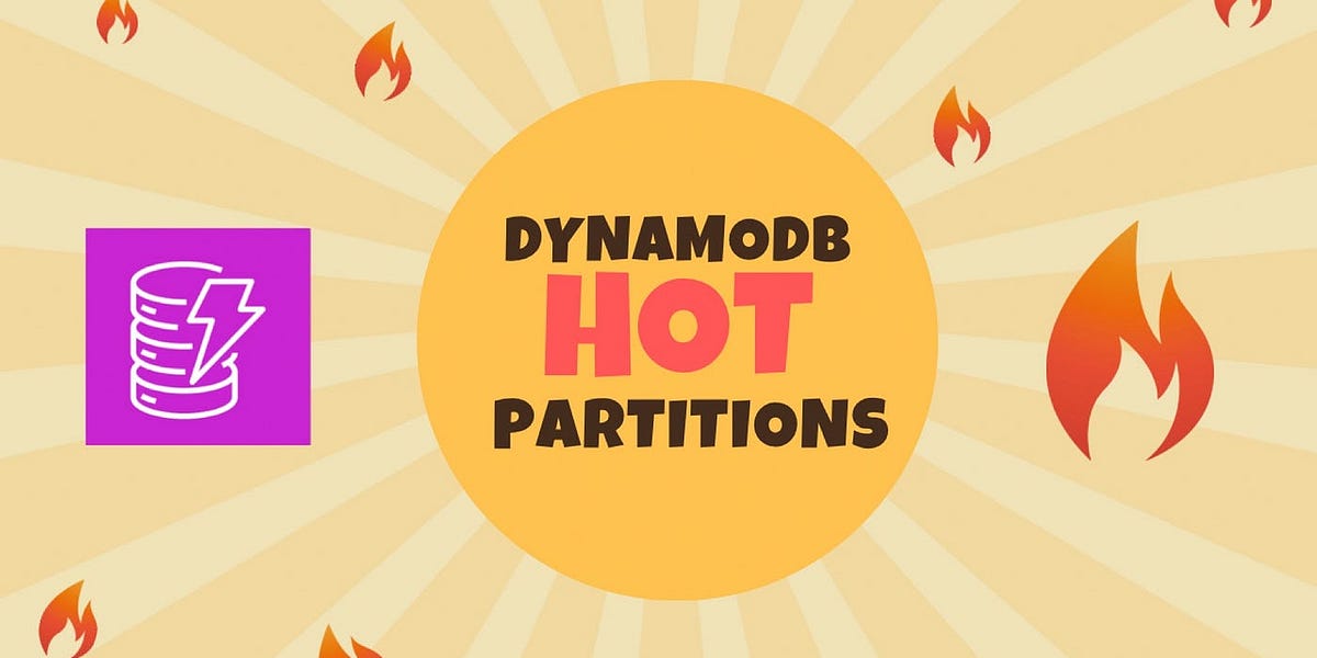 What Are DynamoDB Hot Partitions And How To Avoid Them?