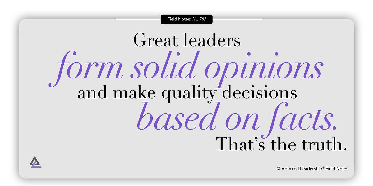 The Difference Between Fact, Opinion, and Truth The Difference Between Fact, Opinion, and Truth
