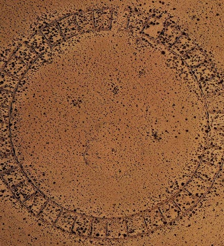 🧐 Ancient Beat #57: Savvy princesses, bubbling wine fountains, and Denisovan faces