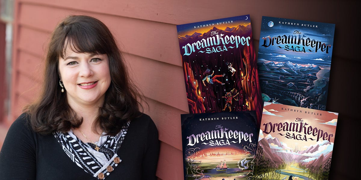 Call for Questions: Kathryn Butler - by Graeme Pitman