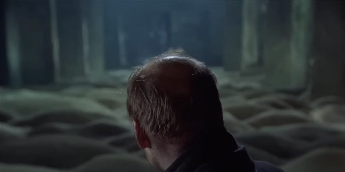 A dreadful dim fire - by Sam Kriss - Numb at the Lodge