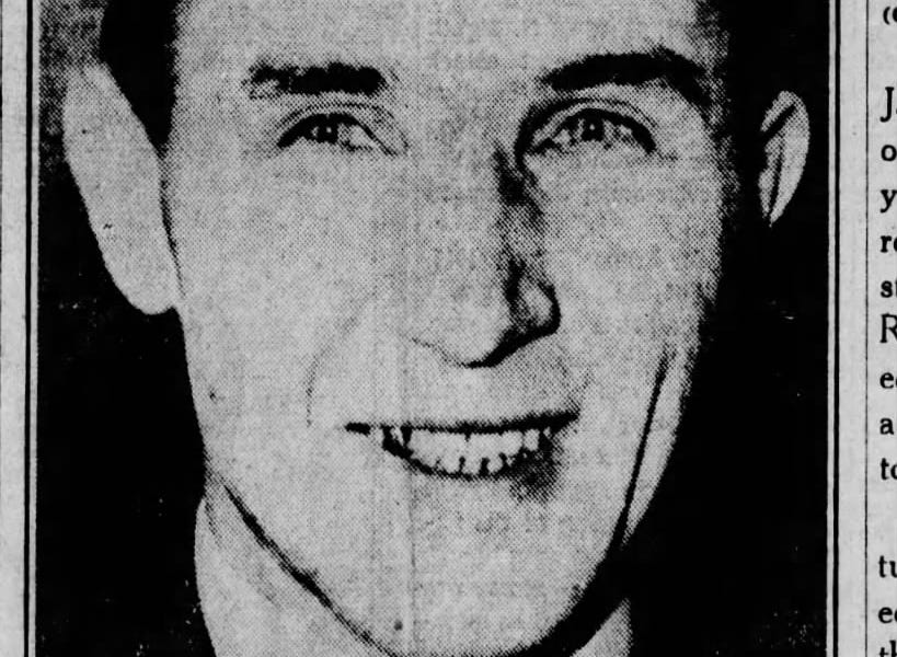 Professor Hamilton's Diary: Jan. 25, 1935