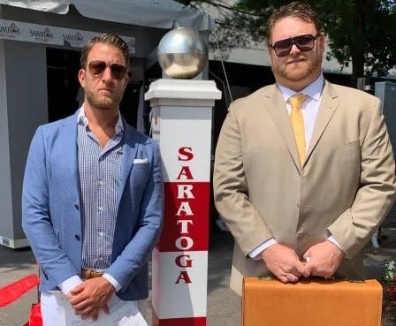 Friday Four-Pack 1.26.24 - by Mut (Mike Mutnansky)