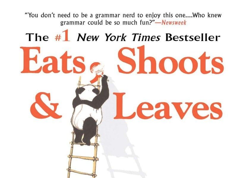 Saving English - by Alan Grant - Alan’s Substack