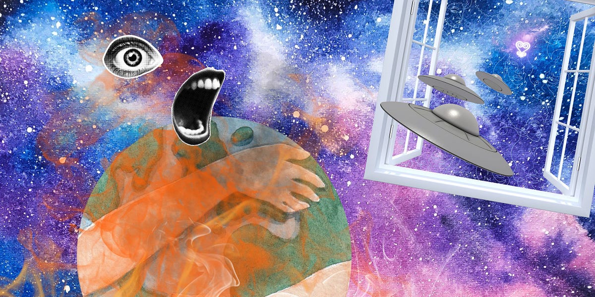 how to be a colonizer. - by Karla Felecia Scaife