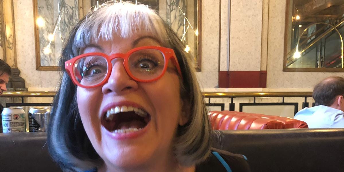 AofA People: Philippa Perry - Writer, Psychotherapist, TV and Radio ...