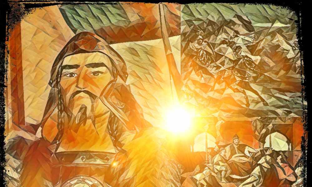 Atila, el Azote de Dios: la leyenda del Rey de los Hunos