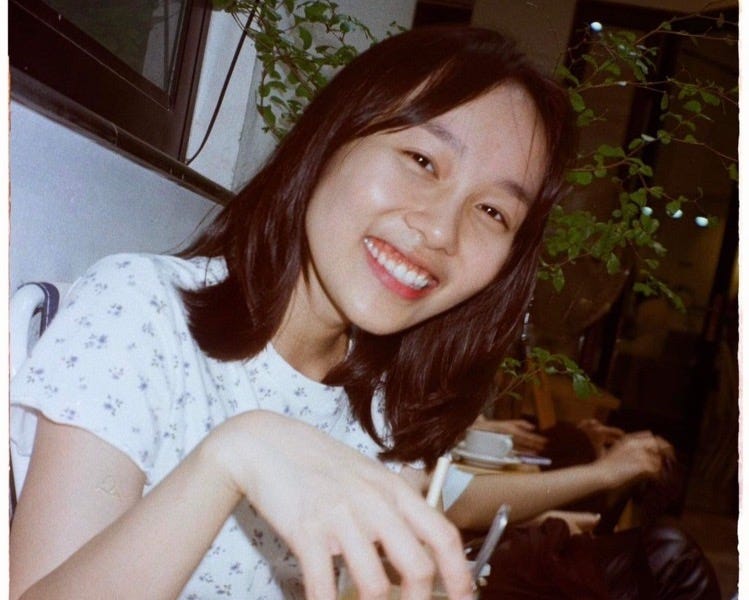 A formal introduction: Linh, and Linh's Corner