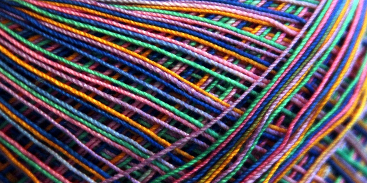 String Theory - Mark Starlin Writes!