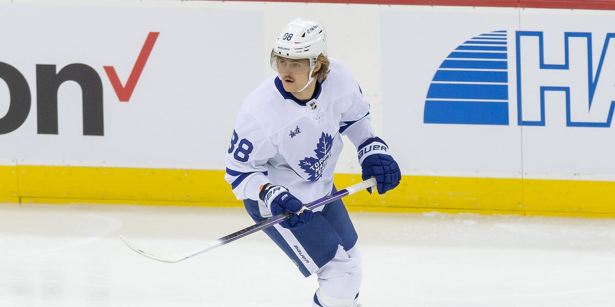 Trade Likely As Early Nylander Success Drives Up His Price