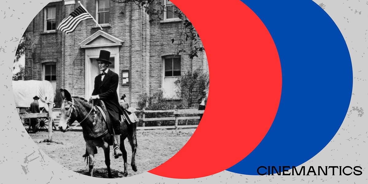 Legend and Fact in Young Mr. Lincoln - by Tyler MacQueen