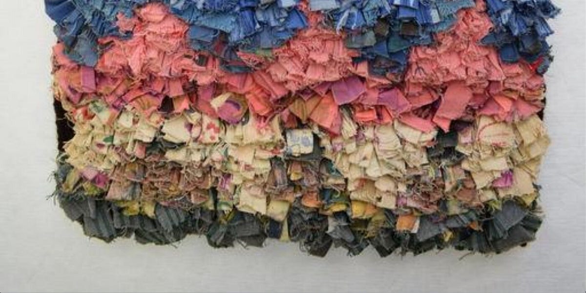 precious tatters - by Jane Brocket - yarnstorm