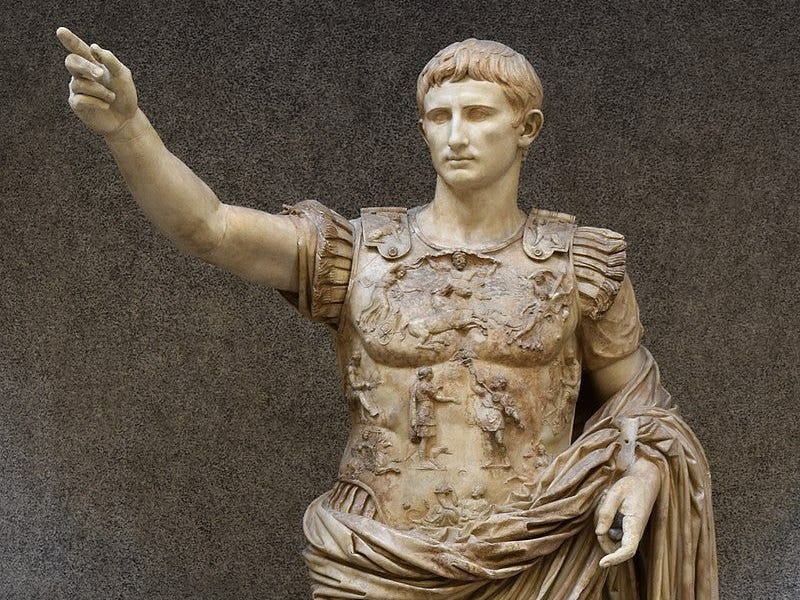 Velleius Paterculus: The Roman History