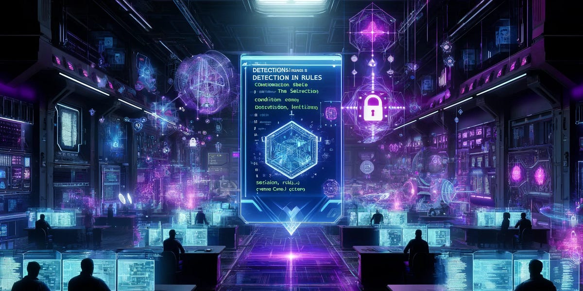 Detection as Code - by Panagiotis Gkatziroulis